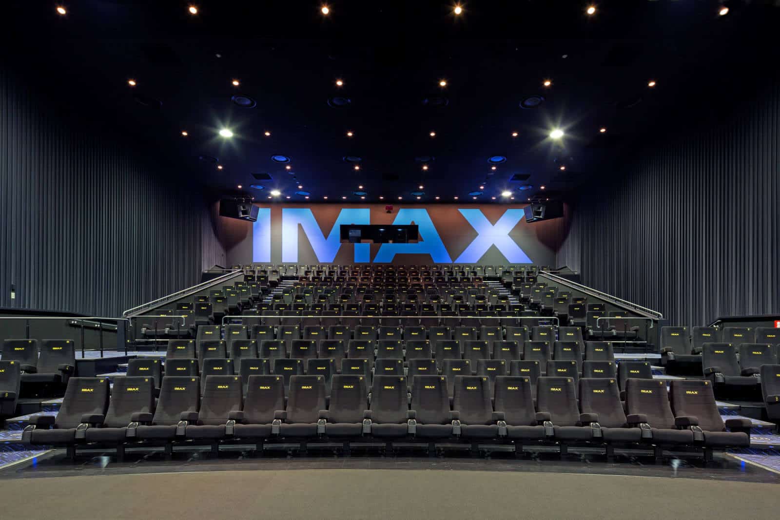 Théâtre IMAX Fukuyama - Quinette Gallay