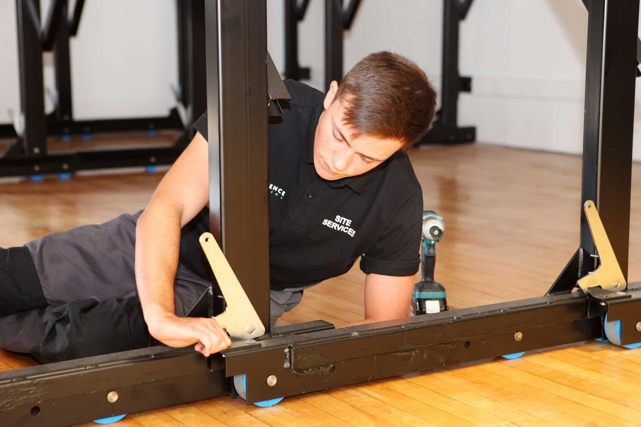 Maintenance - Quinette Gallay