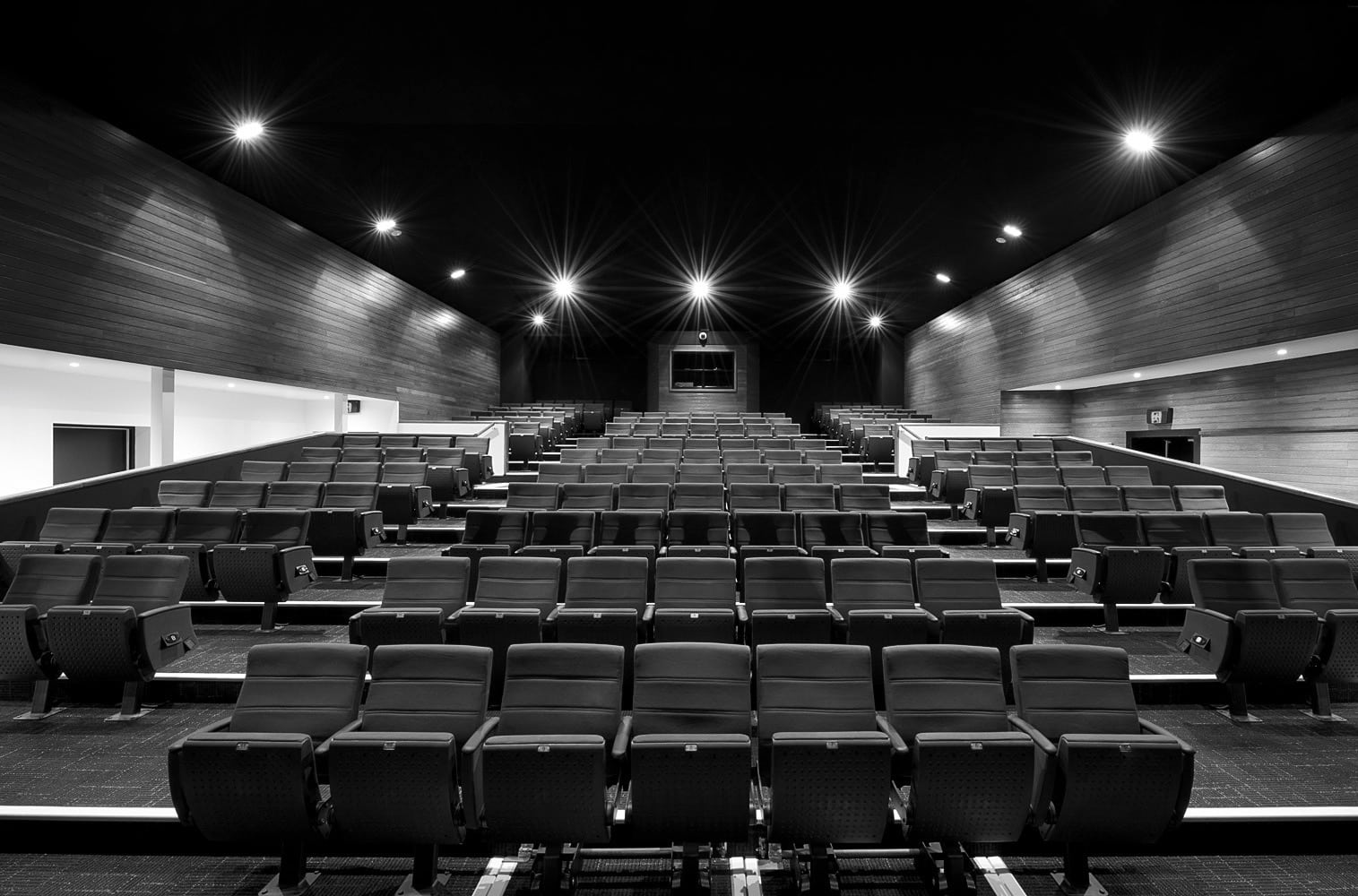 Teatro Shirley Burke - Quinette Gallay