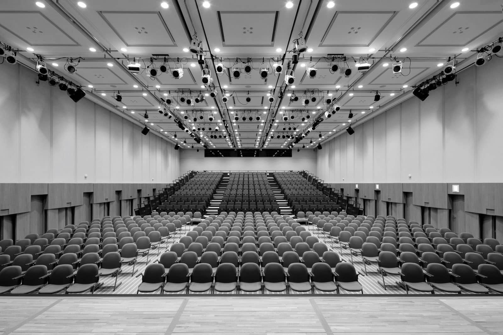 Elgala Hall - Quinette Gallay