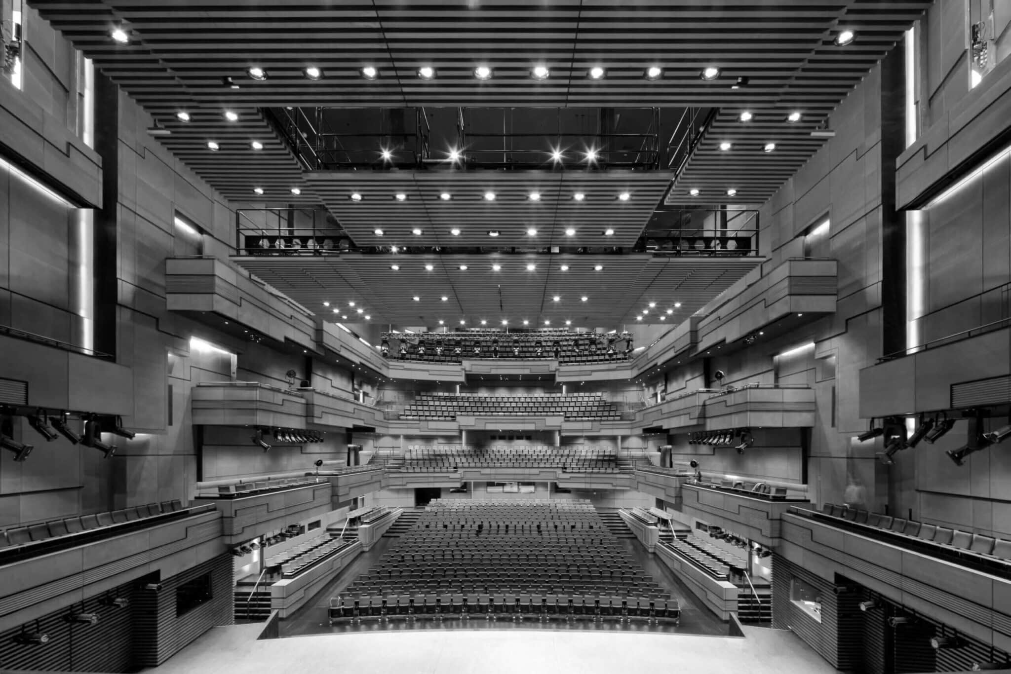 Harpa Eldborg - Quinette Gallay