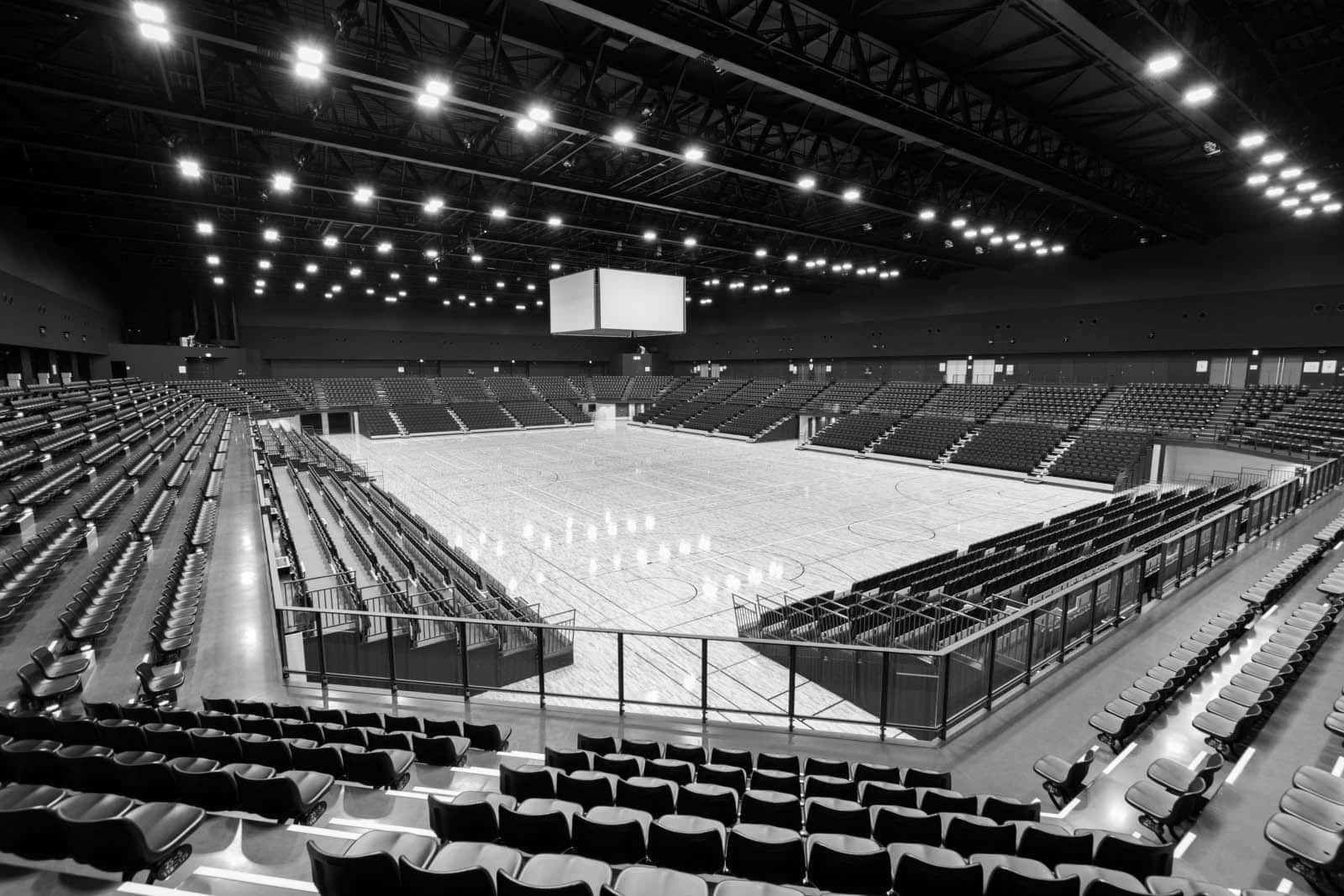 Teriha Sekisui House Arena - Quinette Gallay